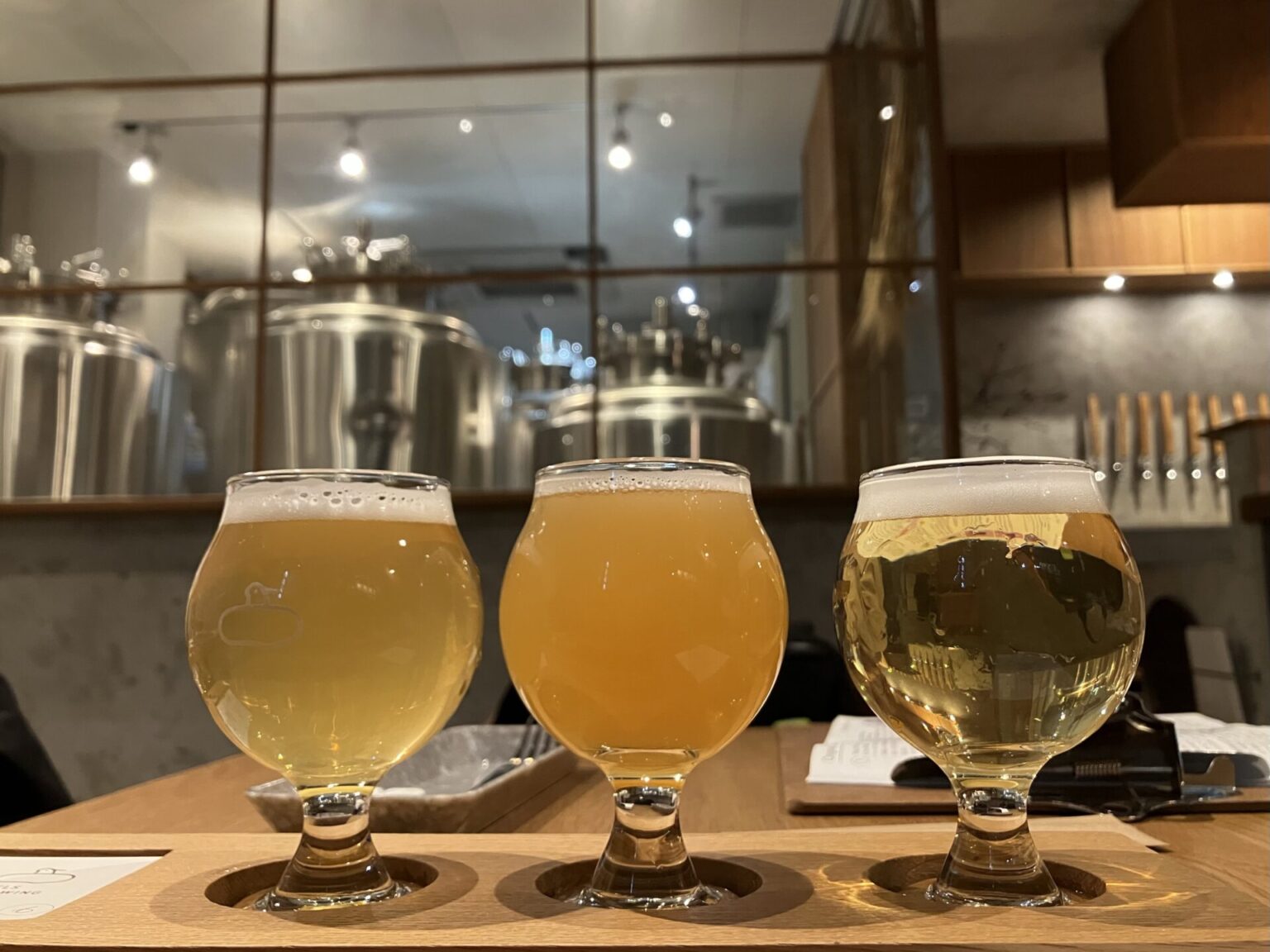 【三島】地元の人気ブルワリーレストラン「TIELS TEA&TAPS(ティールズ ティーアンドタップス)」 | はるばるビール